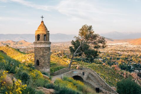 Mt. Rubidoux: A Great Hike, Views, and Habitat for Protected Species ...